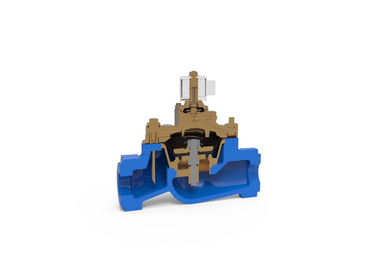 YAW-3SK - 삼양밸브 동대문 영업소