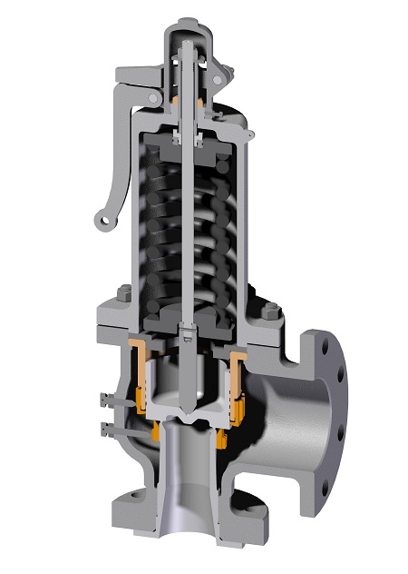 YSF-3(Close Bonnet) - 삼양밸브 동대문 영업소