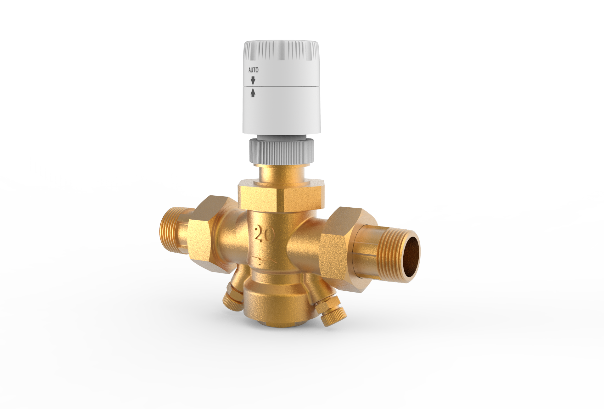 YTF-20C(열동식) - 삼양밸브 동대문 영업소
